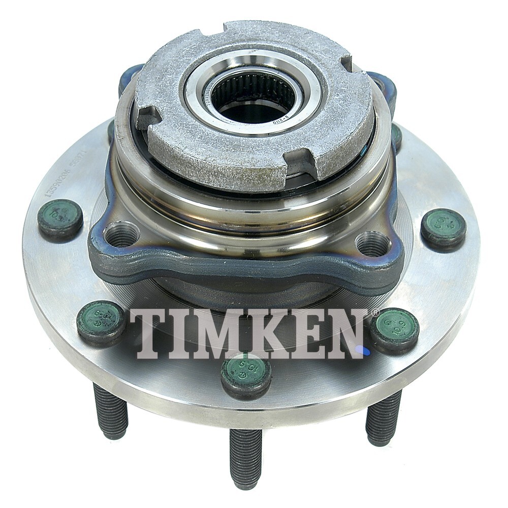 Wheel Bearing and Hub Assembly-4WD, 2-Wheel ABS Timken 515021 for sale ...