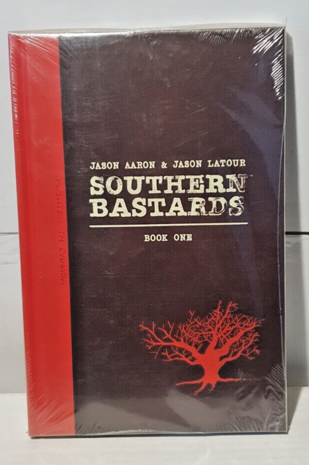 Southern Bastards Book 1 Image Hardcover by Jason Aaron & Jason Latour ...