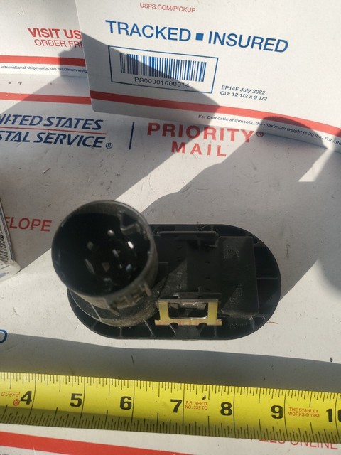 Ford OEM Trailer Tow Harness Connector FU5Z14489A Image 18 for sale ...