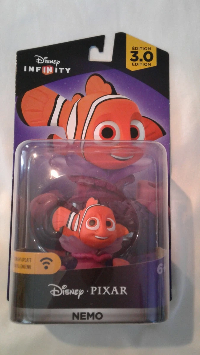 Disney Infinity Characters Nemo