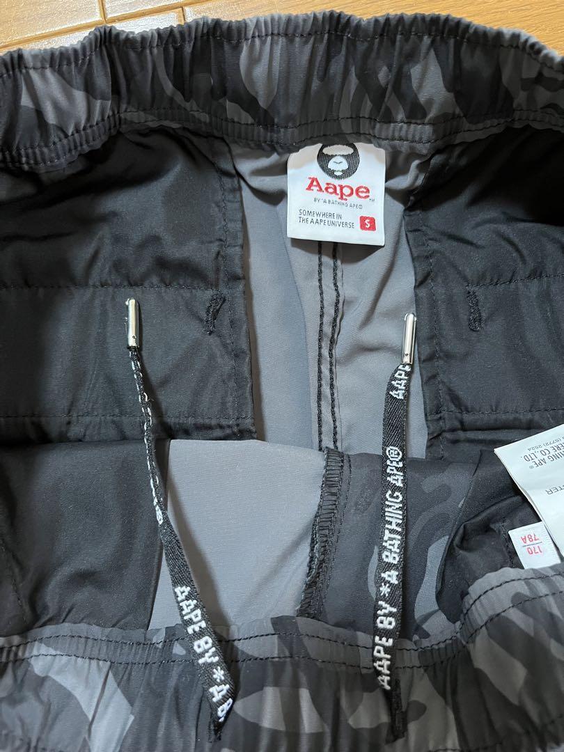 Excellent A BATHING APE Pants Size S Aape Men'S Cargo… - Gem