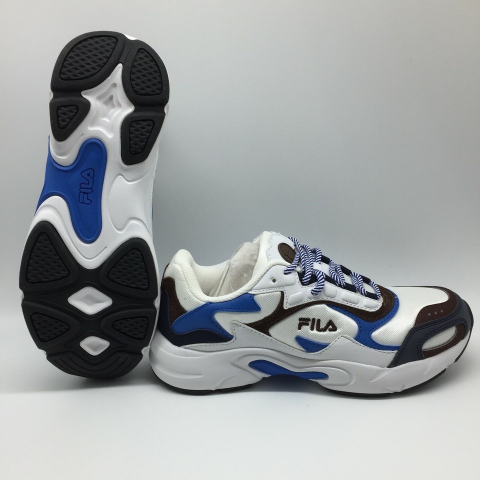Fila Women's Shoes ''Luminance" Blue | eBay