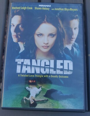 TANGLED DVD 786936204209| eBay