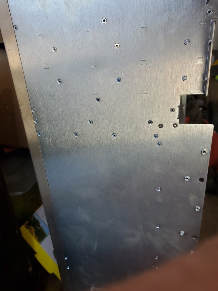 Ciena NTK603AB, Model:6500, 32 Slot Optical Shelf Assembly Chassis NO ...