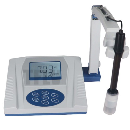 2024 new precision laboratory portable digital ph meter | eBay