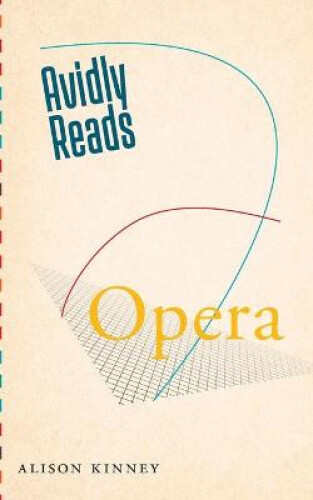 Avidly Reads Opera by Kinney, Alison 9781479811731 | eBay