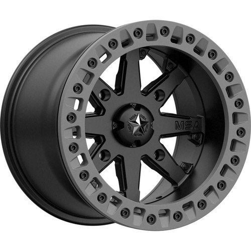 4/137 MSA M31 Lok2 Beadlock Wheel For CAN-AM Defender HD10 XT 6x6 2021 ...