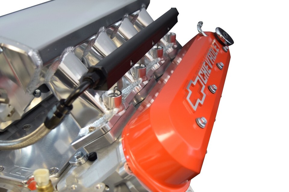 Gen 5 LT1 L83 Cylinder Head to Gen 4 LS7 Intake Manifold Adapter Plates ...