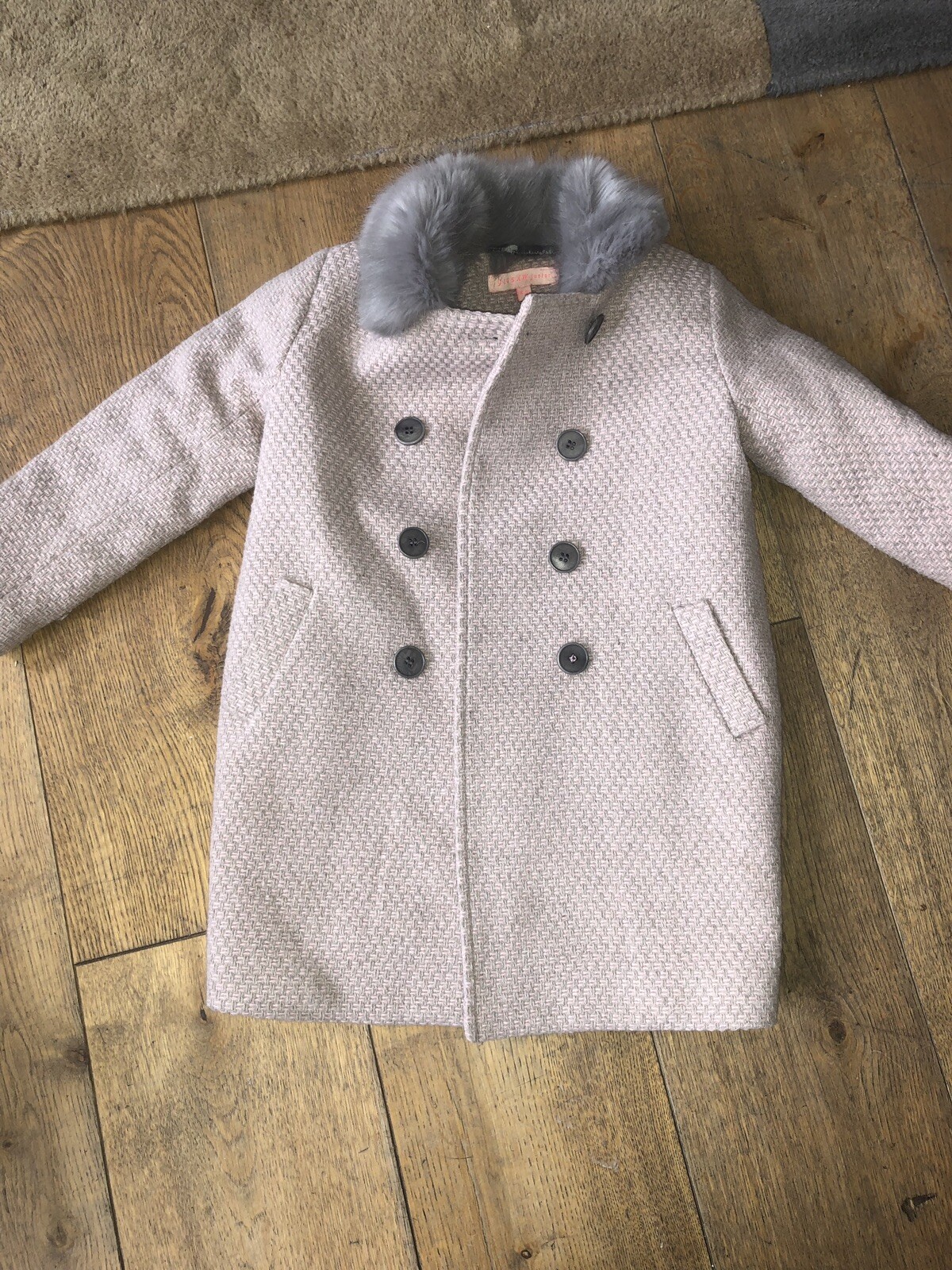 Jigsaw Coat 4-5 Years | eBay UK