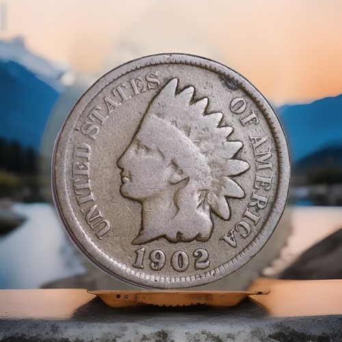 1902 Indian Head Cent Penny “Best Value On EBay” FAST FREE SHIPPING | eBay