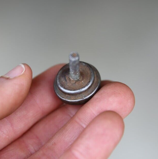 Vintage Glass Jewel Reflector Motorcycle Harley Indian Hot Rod Bicycle ...