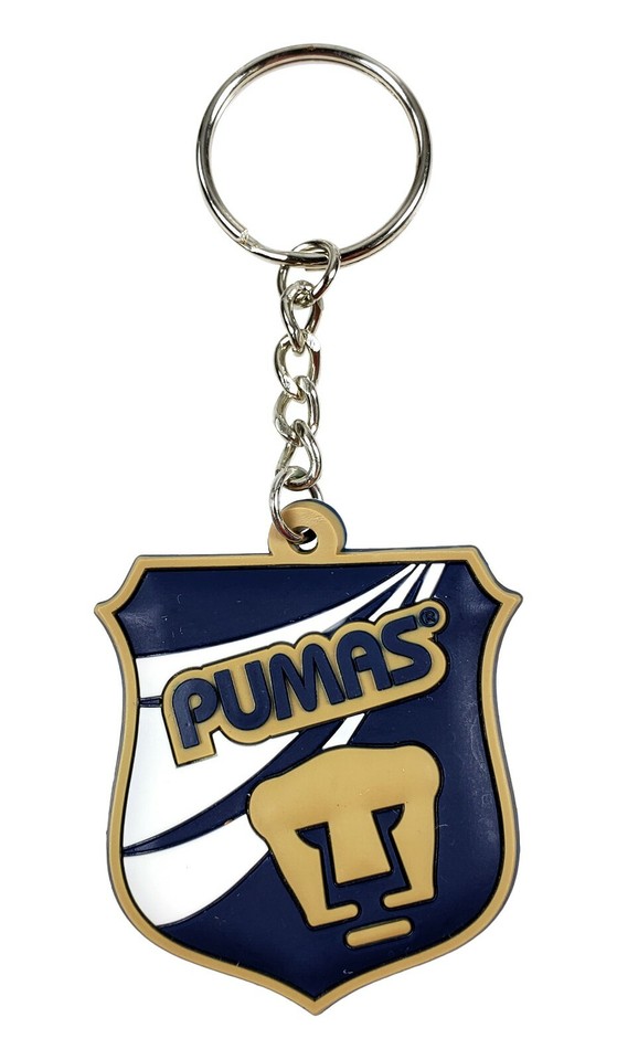 Pumas UNAM Keychain Official Licensed Llavero Pumas | eBay