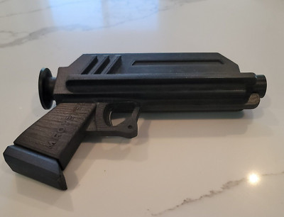 Star Wars DC-17 Clone Trooper Blaster Pistol, Replica Prop, Holster ...