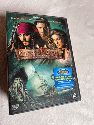 Pirates des Caraïbes 2: Le secret du coffre maudit | DVD 110 | eBay