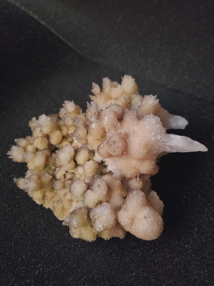 838g Natural Stalactite Rare Crystal Display Specimens | eBay