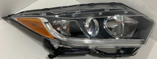 2019 2020 2021 HONDA HR-V HRV HEADLIGHT RIGHT SIDE RH HALOGEN W/ LED ...