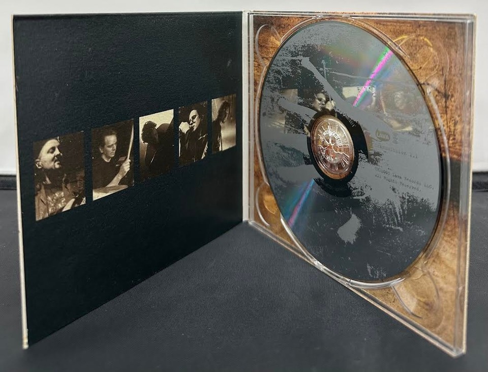 Porcupine Tree "XM" 2003 Lava Transmission Recordings 1.1 UK Digipak CD ...