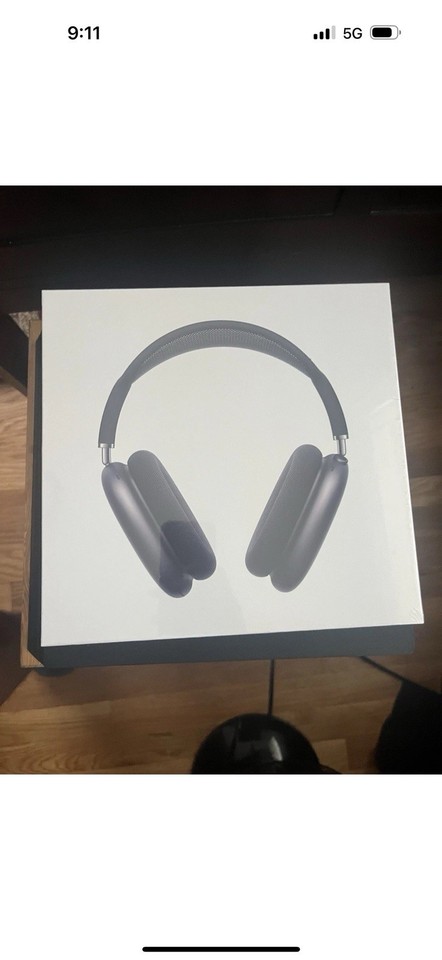 Airpod Max sealed box never opened | eBay
