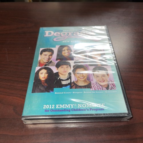 Degrassi: The Next Generation - Season 11, Part 2 (DVD, 2012) RARE NEW ...