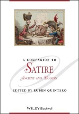 Ruben Quintero A Companion to Satire (Paperback) (UK IMPORT ...