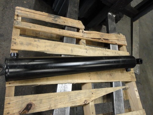 Hydraulic Cylinder A3189 011 1118T Ram Cylinder Galbreath Accurate | eBay