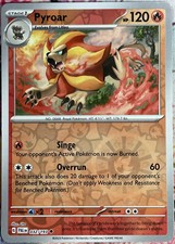 Pyroar Pokemon Cards - Find Pokemon Card Pictures With Our Database ...