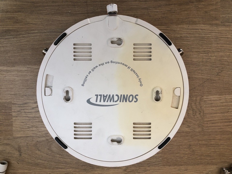 SonicWALL APL23-081 SonicPoint-N DualRadio Wireless AP with 6x Antennas ...