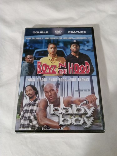 Baby Boy / Boyz N' the Hood - DVD | eBay UK