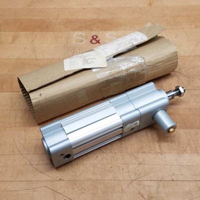 Festo 1461995 DSBC-40-50-CD3-PPVA Pneumatic Cylinder, 40mm Piston, 50mm ...