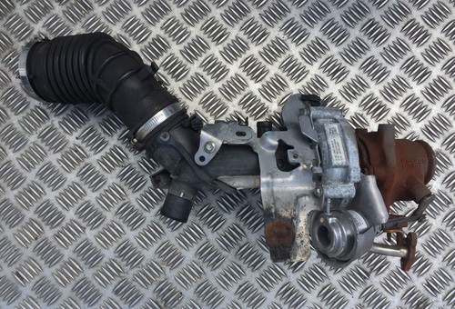 DACIA LOGAN 1.5 DCI DIESEL -2013 2015 2017 2019 2021 - TURBO CHARGER ...