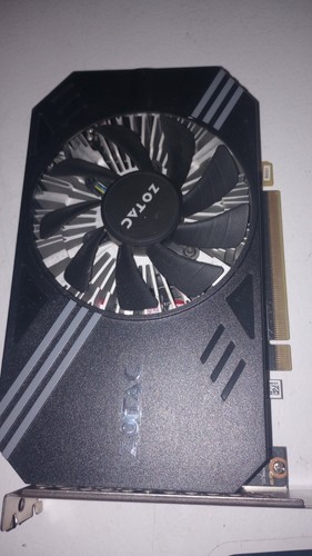 ZOTAC NVIDIA GeForce GTX 1060 3GB GDDR5 Graphics Card (P106-090) | eBay
