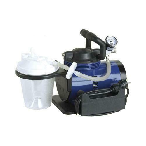 DeVilbiss 18600 Drive Medical Heavy Duty Suction Machine for sale ...