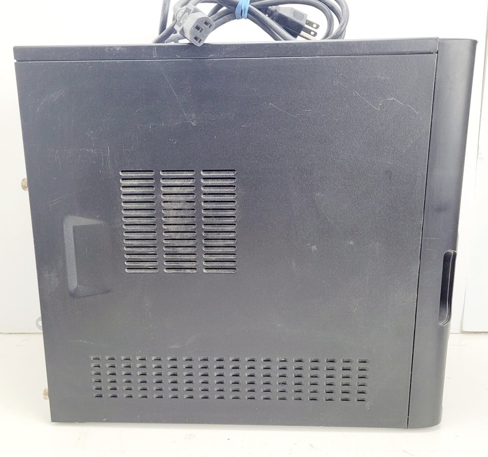 Gateway Windows XP Professional Desktop Tower Black 9003698 W/ Power ...