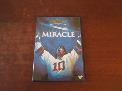 miracle dvd kurt russell disney comme neuf envoi protégé et suivi ...