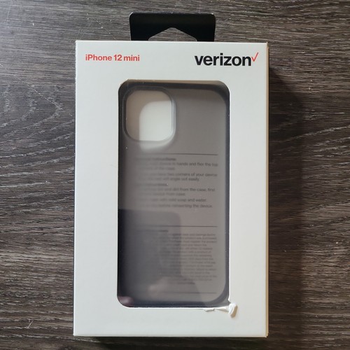 Verizon Apple iPhone 12 Mini Slim Sustainable Phone Case | eBay