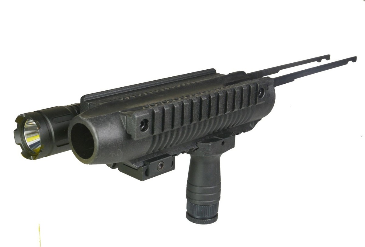 Mossberg 500 Tactical Light Forend Mossberg 500 Cruiser 6 Shot