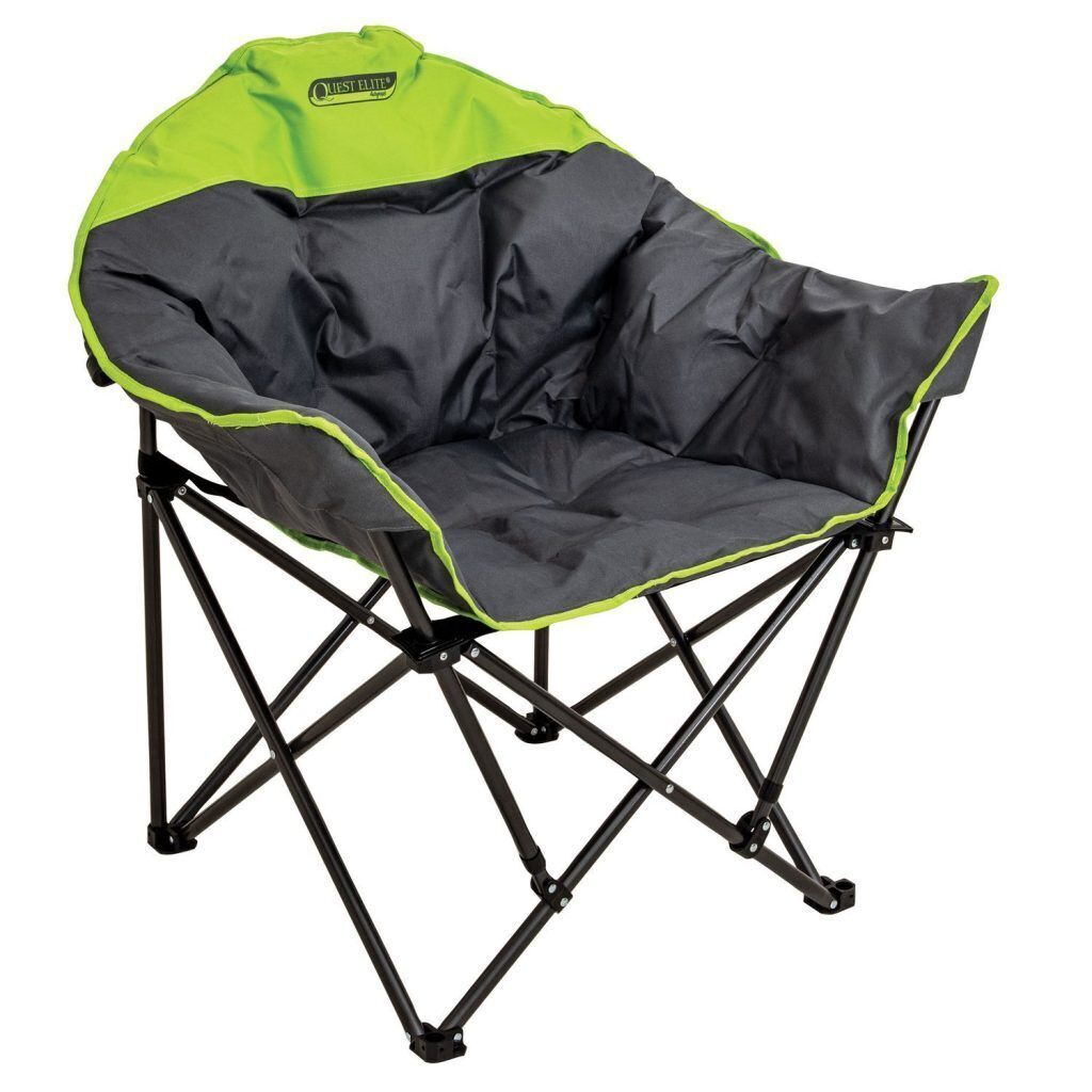 Quest Elite Autograph Cleveland Camping Chair - Lime (F3030GR) for sale ...