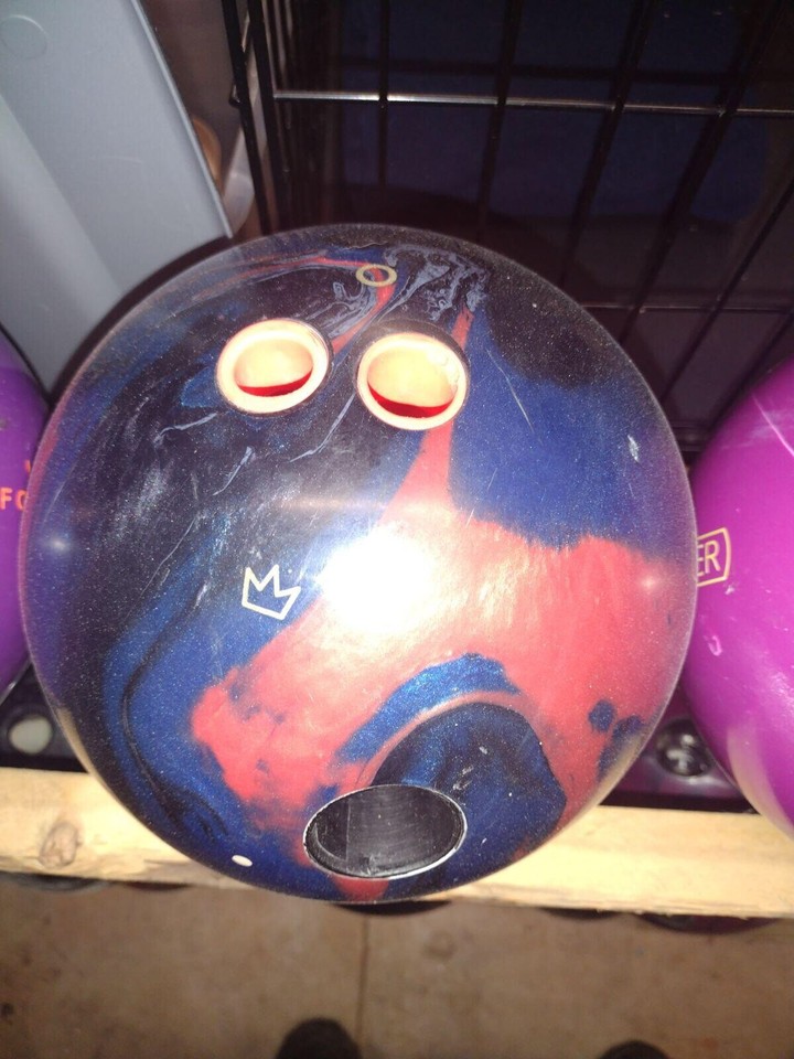 Quantum Evo Pearl Bowling Ball 15lbs Drilled Once, Few Games! | eBay
