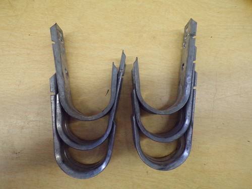 Lot of 4 Caddy CAT32 Clamps Clips *FREE SHIPPING* | eBay