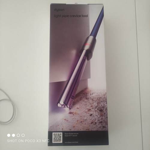 Tube lumière LED Light Pipe Crevice Tool for Dyson V7 V8 V10 V11 Vacuum ...