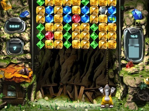 Diamond Drop [Windows CD-ROM, 838639002061] Bonus Game - Aqua Bubble ...