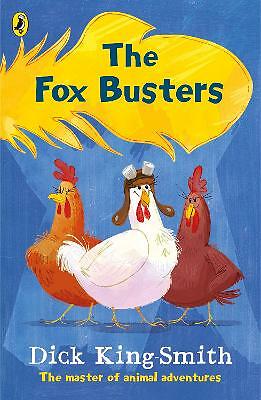 The Fox Busters by Dick King-Smith (Paperback, 2017) for sale online | eBay