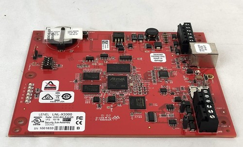Lenel LNL-X3300 15 MB Intelligent System Controller | eBay
