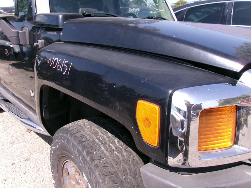 Used Engine Complete Assembly fits: 2007 Hummer Hummer h3 3.7L VIN E ...