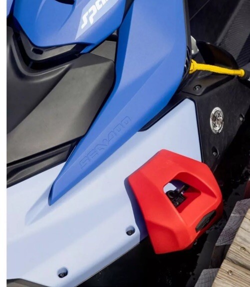 Sea-Doo Spark Fenders 2024 Spark 2UP 3UP Spark Trixx 295101138 | eBay