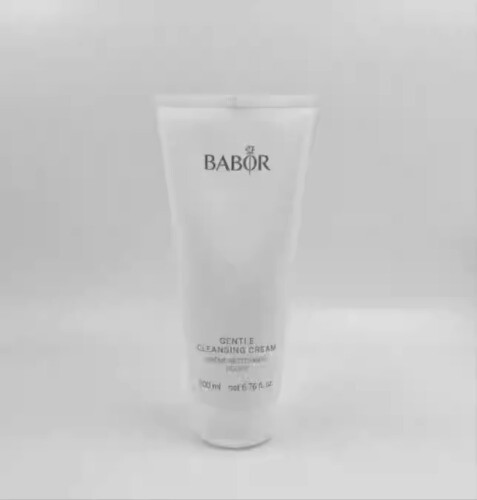 Babor Gentle Cleansing Cream 200ml Salon #iba | eBay