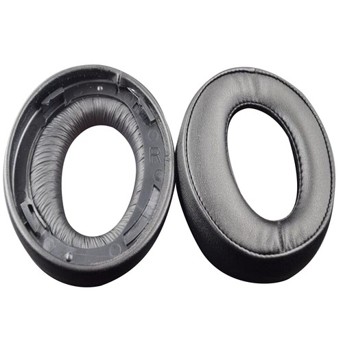 Headphone Ear Pads Cushion Earpad For SONY Gold Wireless PS3 PS4 7.1 ...