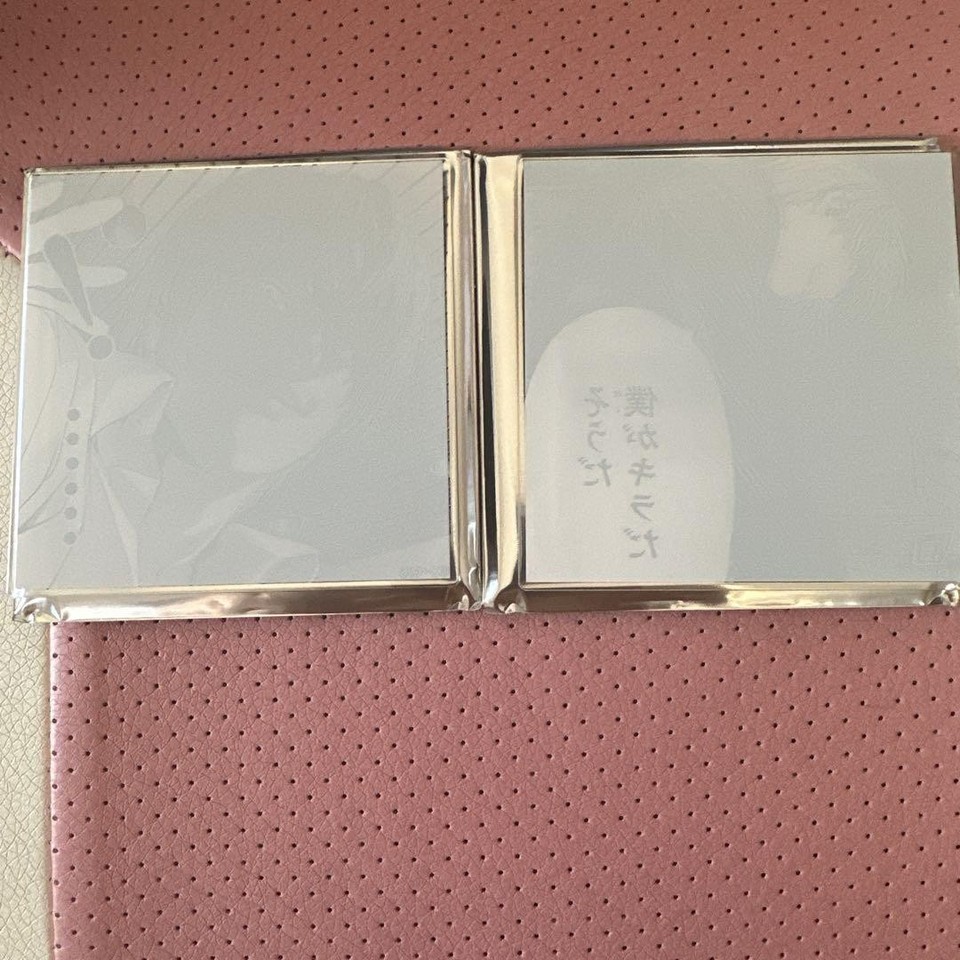 Death Note Acrylic Coaster Yagami Tsuki 2 Pieces | eBay