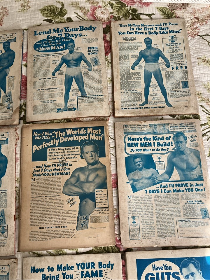 1930’s The Ring Boxing Magazine Lot x12 Joe Louis Max Baer Nova 1934 35 ...