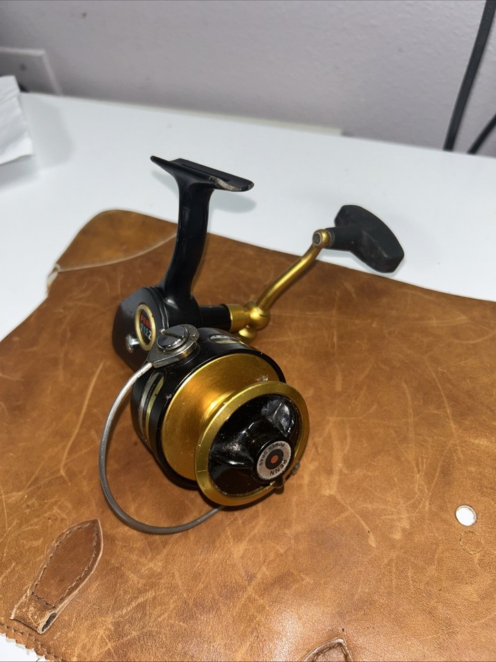 Penn 712Z Spinning Reel in near-new condition pristine | eBay